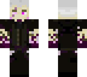 Shadow Midas FortniteMares | Minecraft Skin