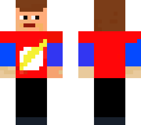 sheldon cooper | Minecraft Skins