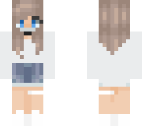Short Hair | Minecraft Skins