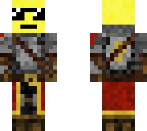 simsimi knight | Minecraft Skin