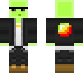 Minecraft Magma Cream