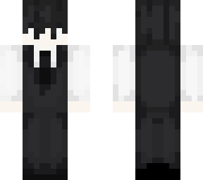 boy with tie and suit | Minecraft Skins