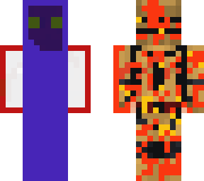 The Soul Taker | Minecraft Skin