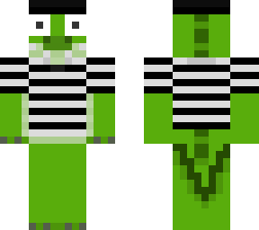alligator | Minecraft Skins