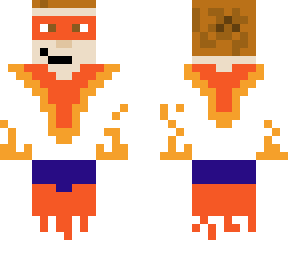 titan megamind | Minecraft Skins