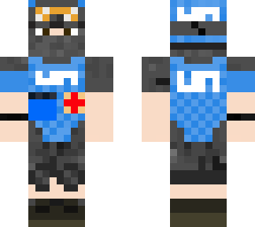 Vest | Minecraft Skins