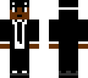 Viajero del futuro pentagono | Minecraft Skin
