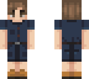 zookeeper | Minecraft Skin