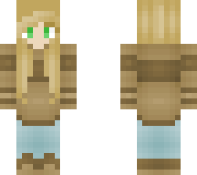 Oak Wood | Minecraft Skins