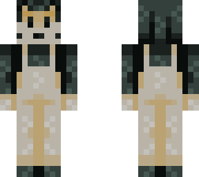 boris the wolf | Minecraft Skins