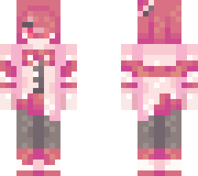 + Fukase - SKINTOBER + | Minecraft Skin