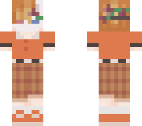 Seed | Minecraft Skins