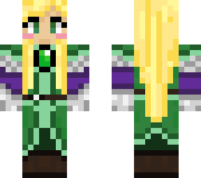 Magical Girl | Minecraft Skins