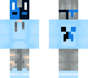 Aeon | Minecraft Skin