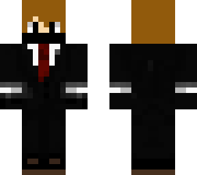Agent | Minecraft Skins