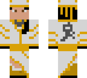 Ashrah MK Desing | Minecraft Skin