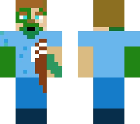 BeckBroJack | Minecraft Skin