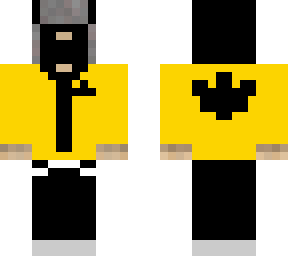 Boris | Minecraft Skin