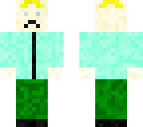 Butters | Minecraft Skin