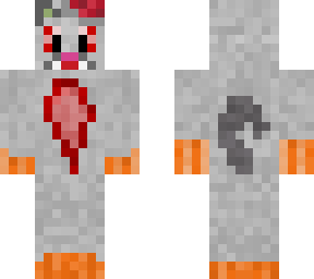 Cat legion skin Halloween | Minecraft Skin