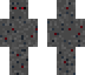 cave dweller | Minecraft Skins