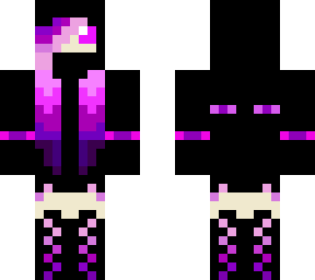 Ceris Rainimator | Minecraft Skin