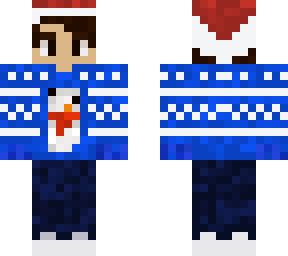 Charlie's Custom Skin Pack no.2 | Minecraft Skin