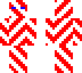 Christmas Candy Man | Minecraft Skin