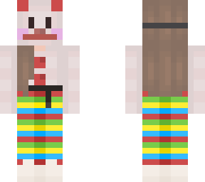 clown girl | Minecraft Skins