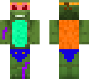 tiny turtle | Minecraft Skins