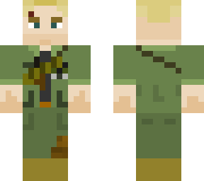 Cod Zombies | Minecraft Skins