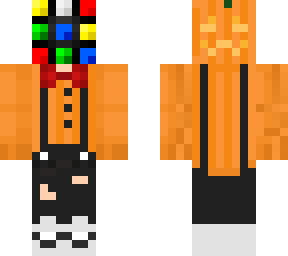 Cubo | Minecraft Skin