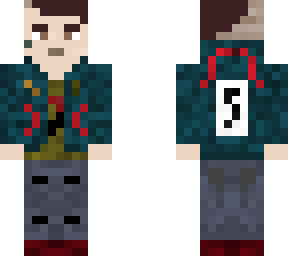 Cyberpunk | Minecraft Skins