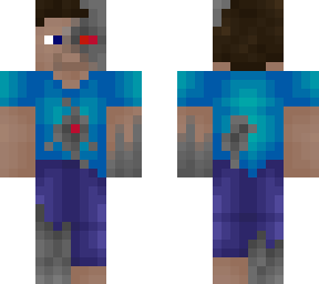 Small Steve | Minecraft Skins