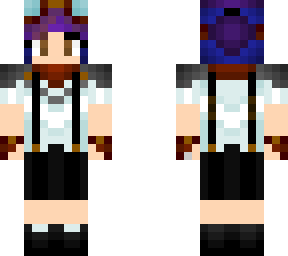 Dash | Minecraft Skin