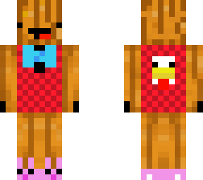 derpy pumpkin | Minecraft Skins