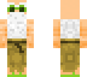 roshi | Minecraft Skins