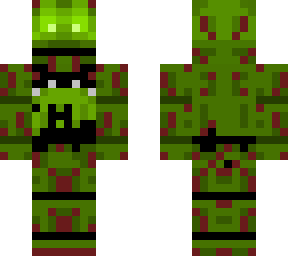 Dreadbear | Minecraft Skin