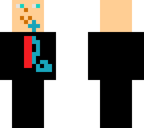 drooling noob | Minecraft Skins