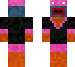 Duncan | Minecraft Skins