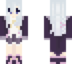 Elaina | Minecraft Skin