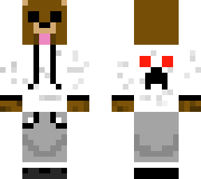 Elrubius | Minecraft Skin