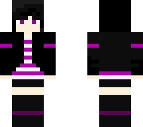 Ender Alia III | Minecraft Skin