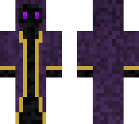 Ender Mage | Minecraft Skin