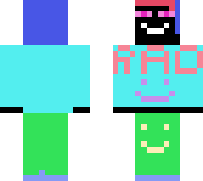 mi skin de enderman | Minecraft Skins