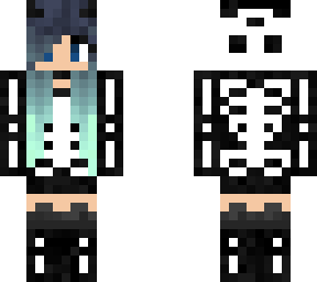 Calavera | Minecraft Skins