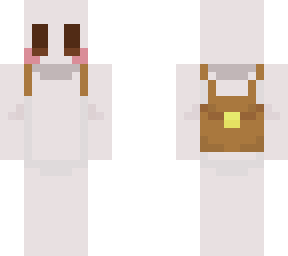 Forager | Minecraft Skin