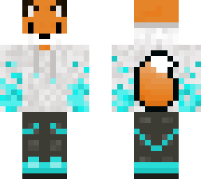 Fox | Minecraft Skins
