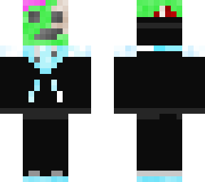 Gamer Zombie | Minecraft Skin