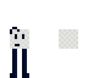 Golf Ball (BFB/TPOT) | Minecraft Skin